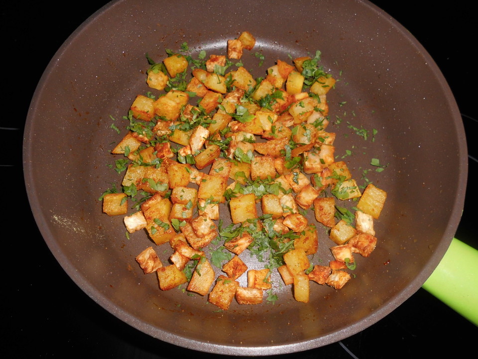 Gebratener Sellerie von taliafee | Chefkoch.de