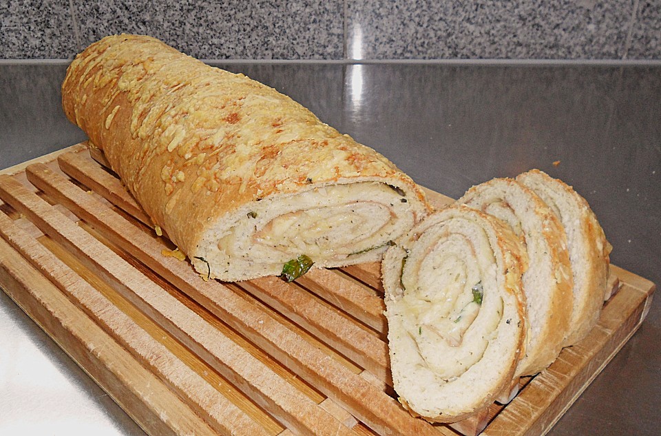 Christines gefülltes Partybrot von -Christine--- | Chefkoch.de