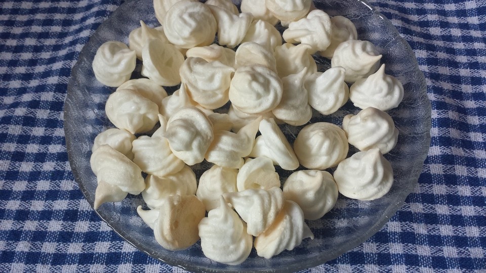 Baiser (Meringen) von b_flat27 | Chefkoch.de