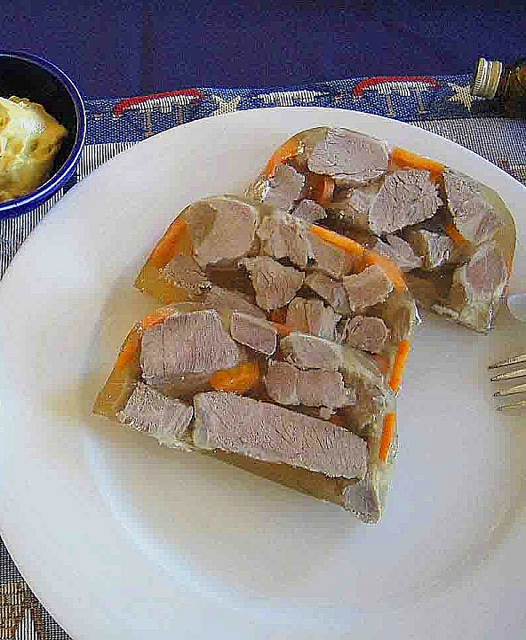 Sülze / Sauerfleisch von hawk69 | Chefkoch.de