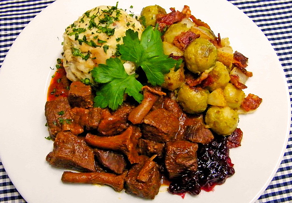 Hirsch Rezepte | Chefkoch.de