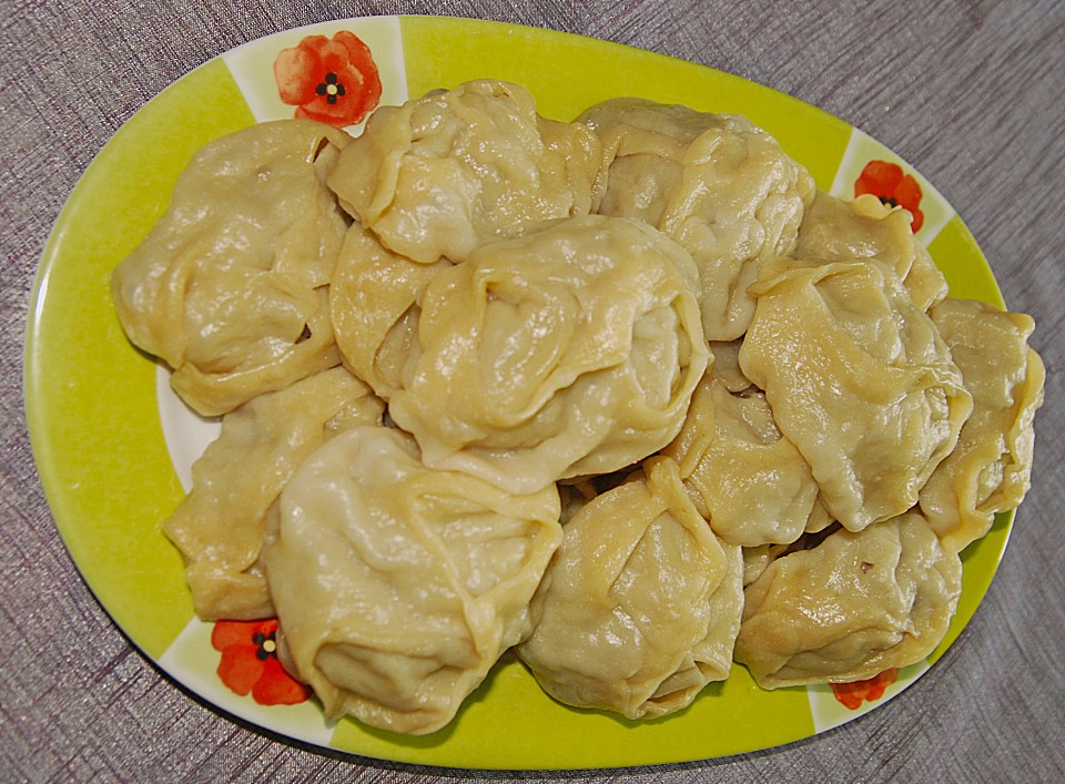 Manti von vitaliminz | Chefkoch.de