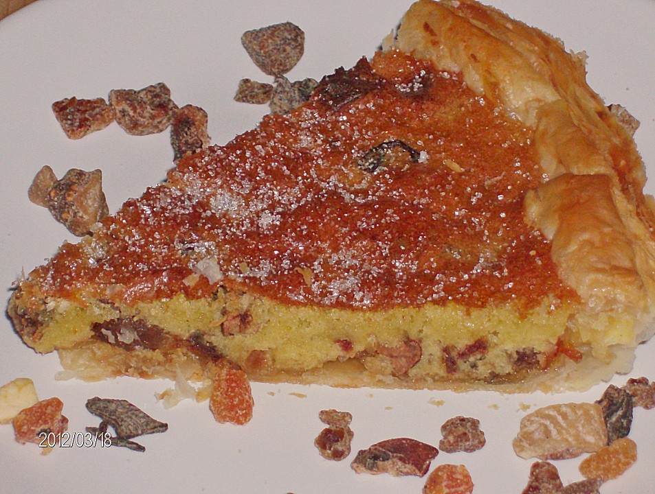 Queen Mary Cake aus Schottland von Assibaby | Chefkoch.de