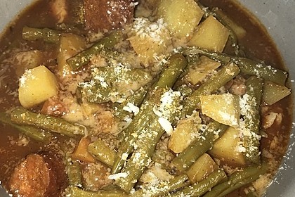 Mediterraner Bohneneintopf von Viniferia | Chefkoch.de