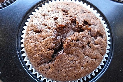 Fluffige Schokomuffins von CaRameL_nigHt | Chefkoch.de