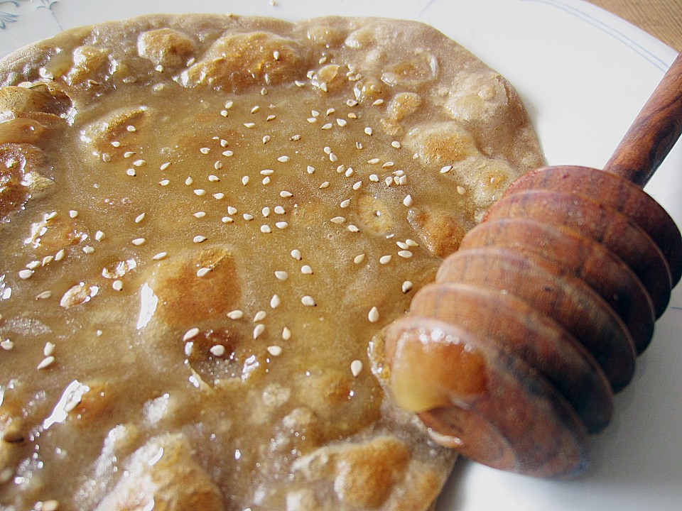 Süßes Gebäck mit Honig von kaliorexi | Chefkoch.de
