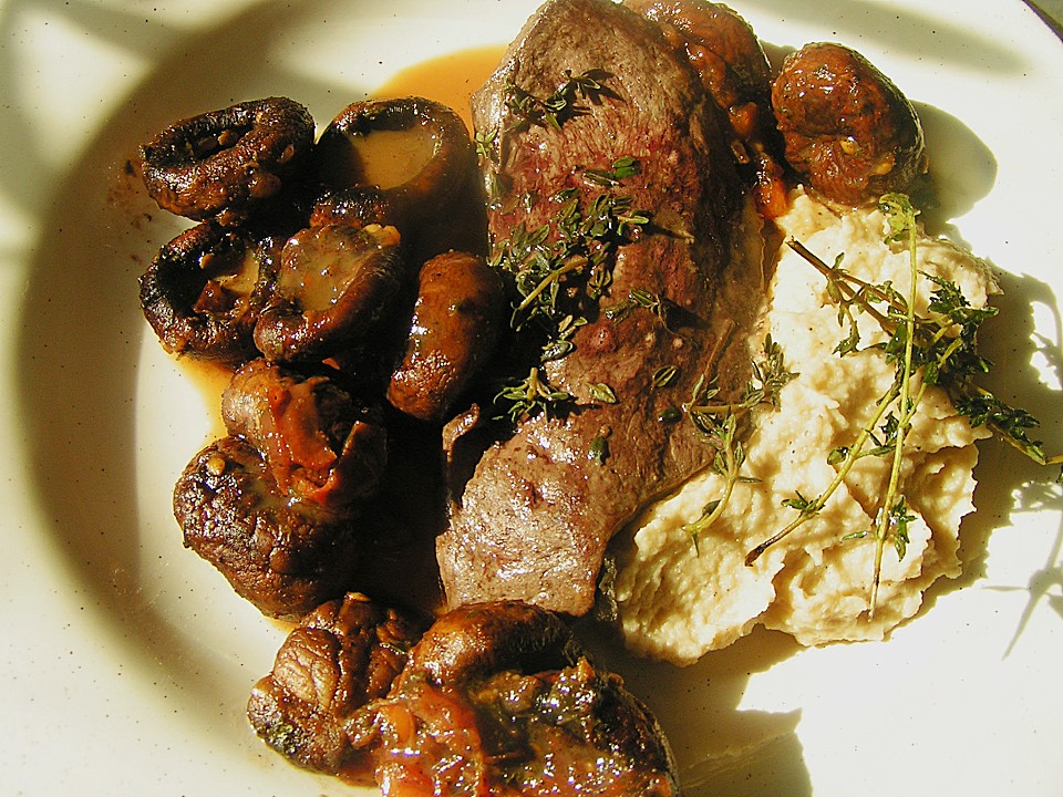 Kalbsherzen von kziegler | Chefkoch.de