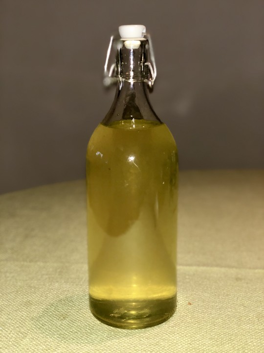 Minze-Melissen-Sirup von Cha-Cha | Chefkoch.de