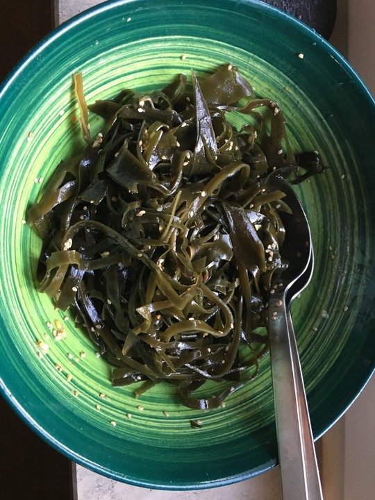 Japanischer Algensalat von badegast1 | Chefkoch.de