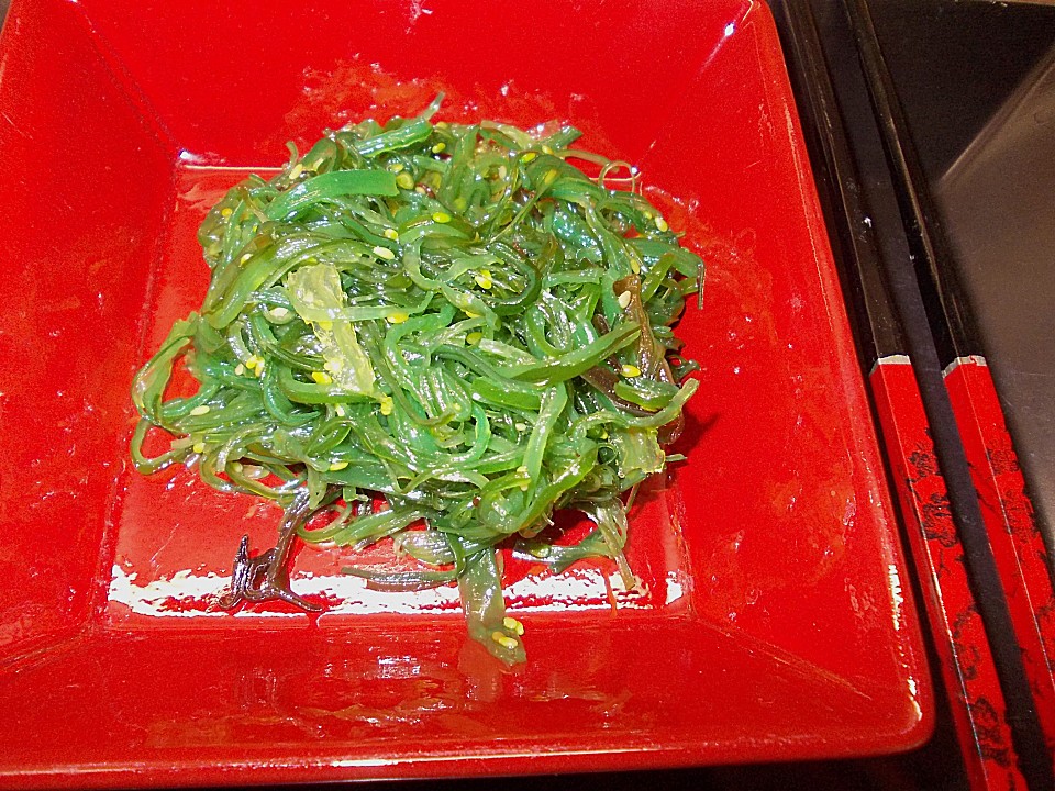 Japanischer Algensalat von badegast1 | Chefkoch.de