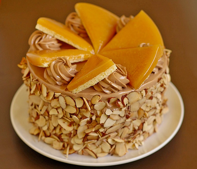 Dobostorte von Sofi | Chefkoch.de