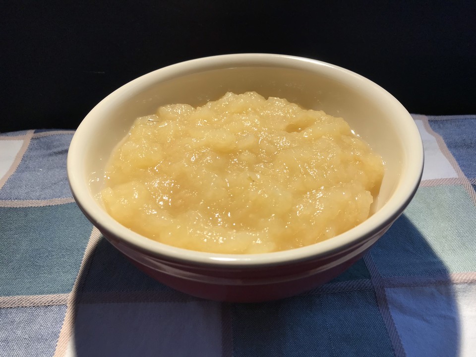 Apfelmus von Aurora | Chefkoch.de
