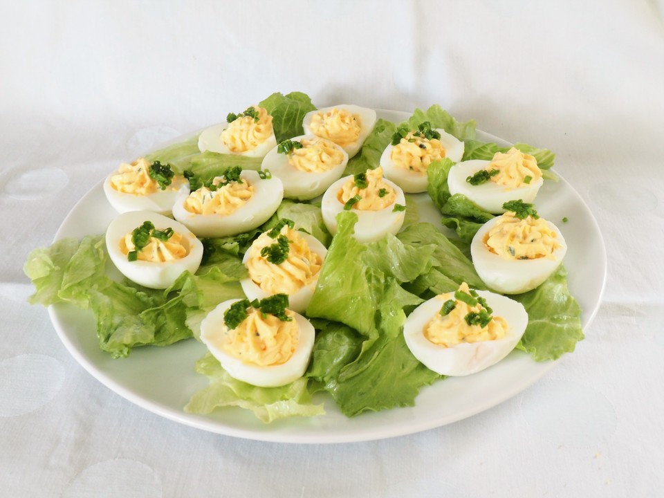 Russische Eier von Kitty | Chefkoch.de