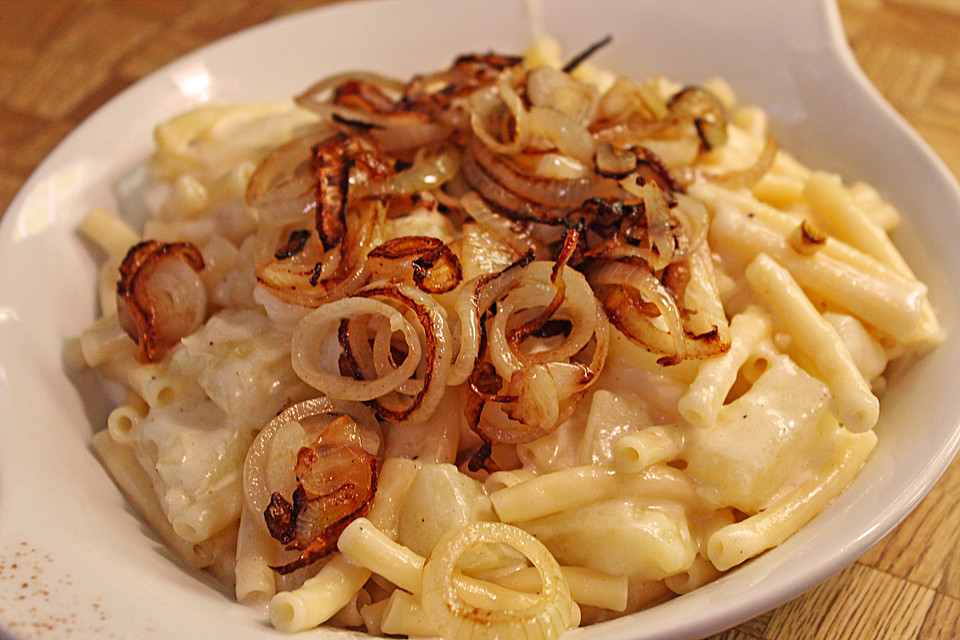 Älplermagronen von kathidubach | Chefkoch.de