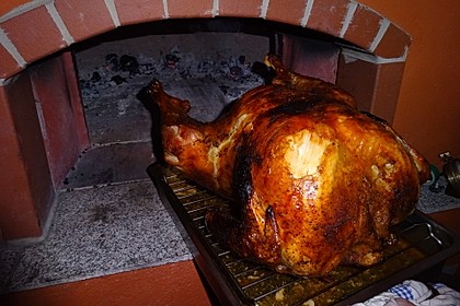 Thanksgiving Truthahn von Melusa | Chefkoch.de