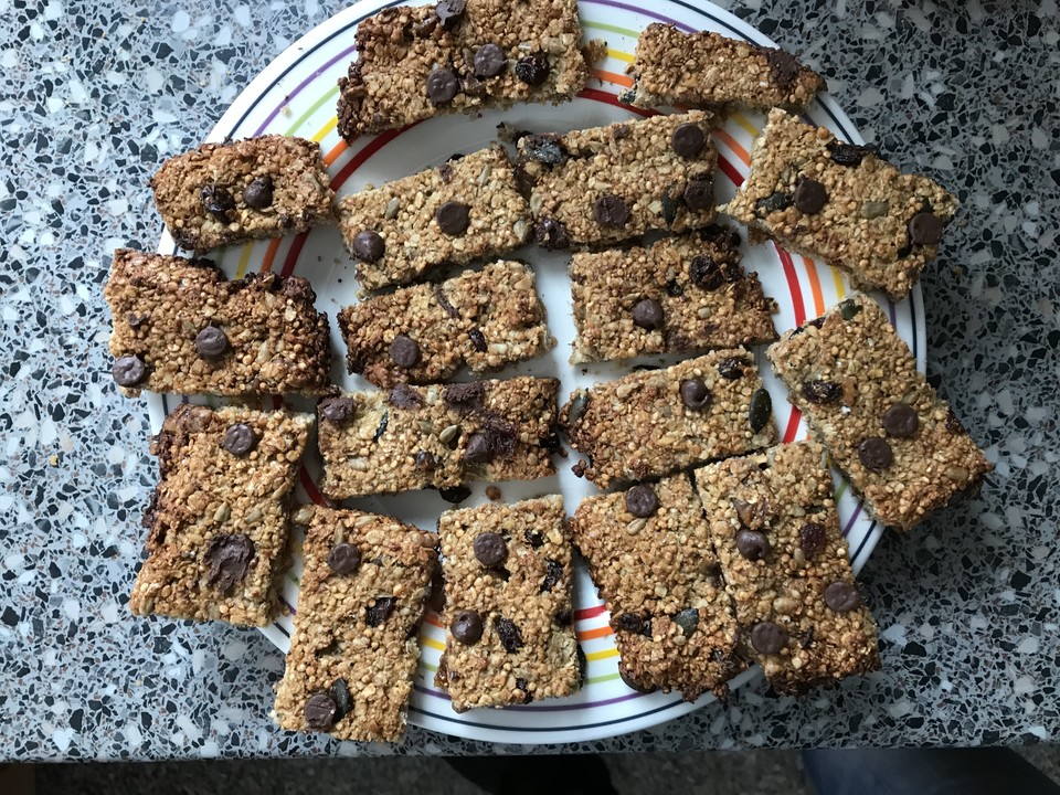 Müsliriegel von Aurora | Chefkoch.de