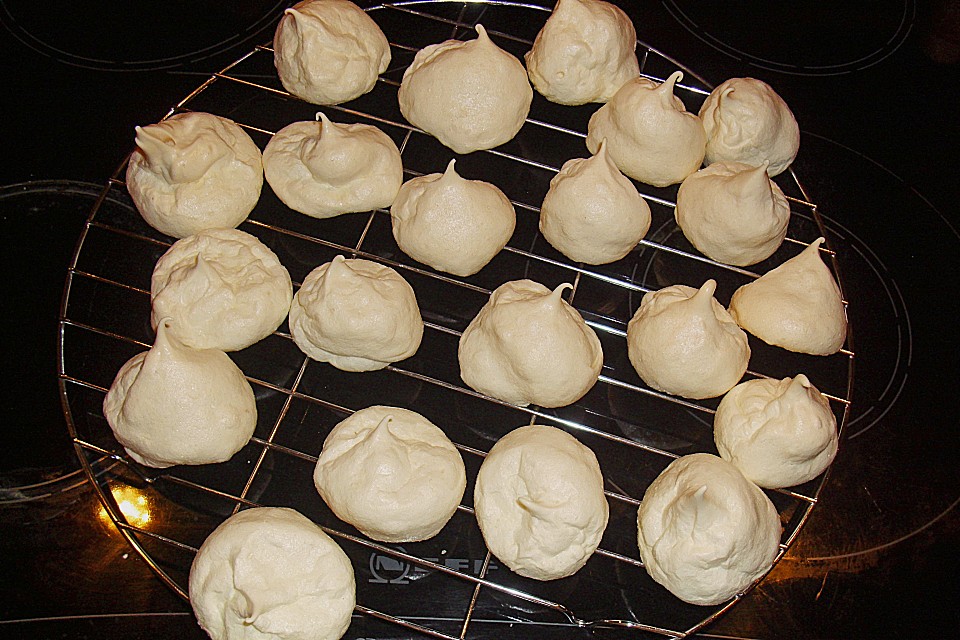 Baiser von ozelotte | Chefkoch.de