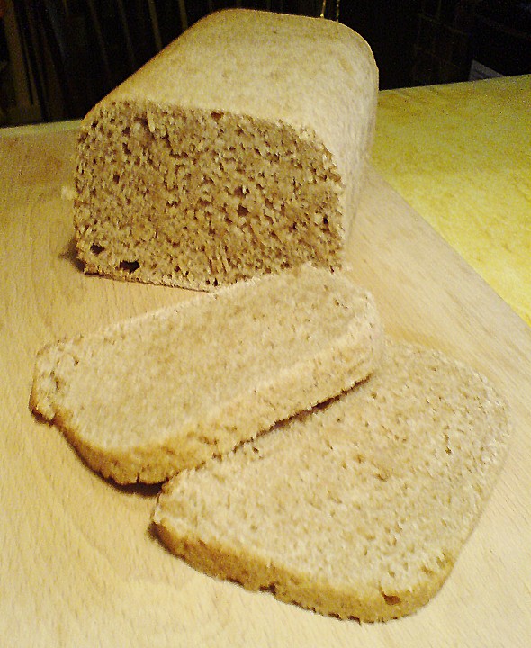 Hermann - Brot von susuko | Chefkoch.de