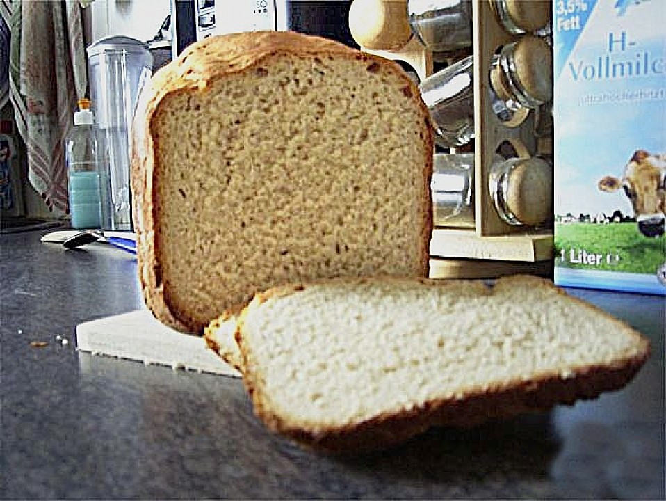 Hermann - Brot von susuko | Chefkoch.de