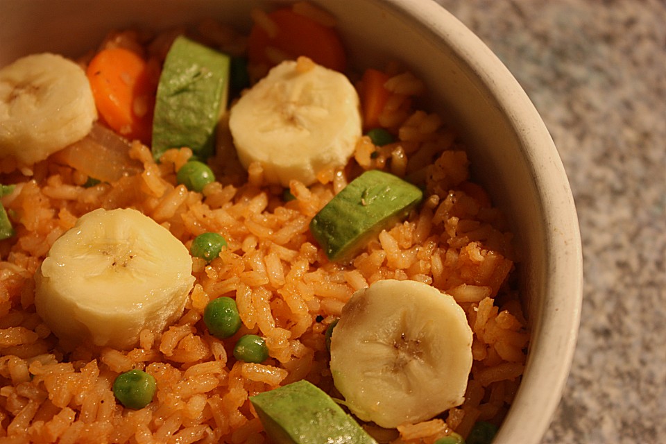 Roter Reis, mexikanisch von friaufeck | Chefkoch.de