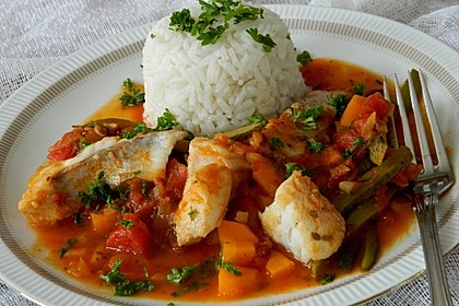 Fisch-Gulasch von Perlchen02 | Chefkoch.de