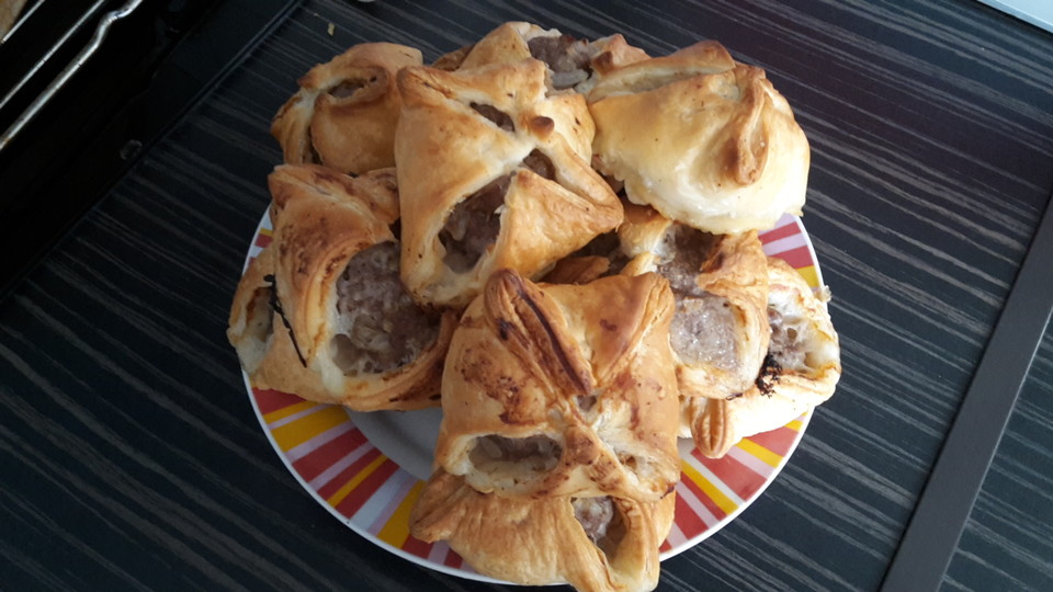 Usbekische Samsa oder Samsy von hefide | Chefkoch.de