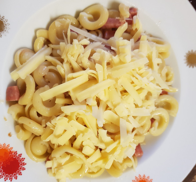 Maggi-Nudeln von maddie93 | Chefkoch.de