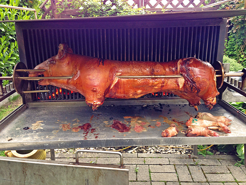 Spanferkel von peter10468 | Chefkoch.de