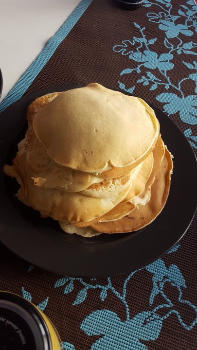 American Pancakes-Grundrezept von adiDeluxe | Chefkoch.de