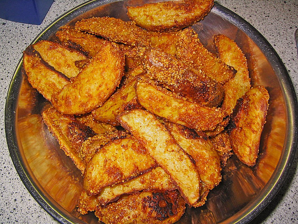 Country Potatoes-Western Wedges von hoschiadedodi | Chefkoch.de