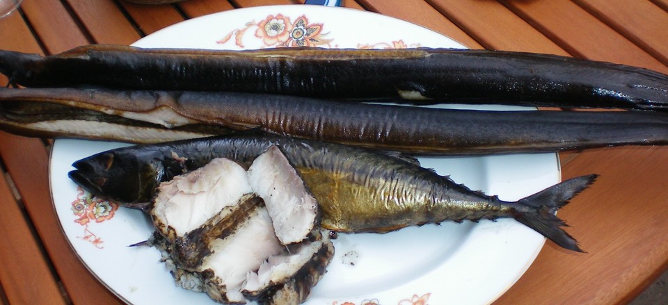 Makrele geräuchert von doedi1 | Chefkoch.de