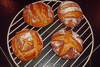007 Brot (Rezept mit Bild) von Kaffeeluder | Chefkoch.de