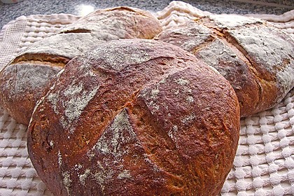 007 Brot (Rezept mit Bild) von Kaffeeluder | Chefkoch.de