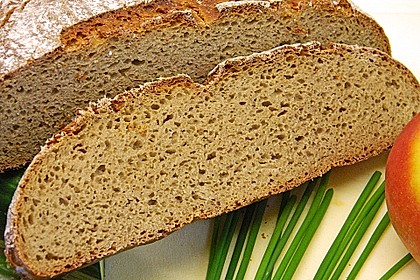 Berliner Landbrot von Backmouse | Chefkoch.de