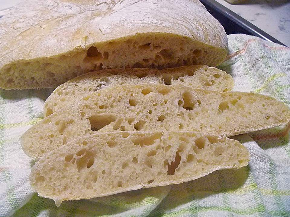 Pane Casareccio von caralb | Chefkoch.de