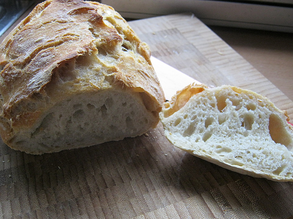 Pane Casareccio von caralb | Chefkoch.de