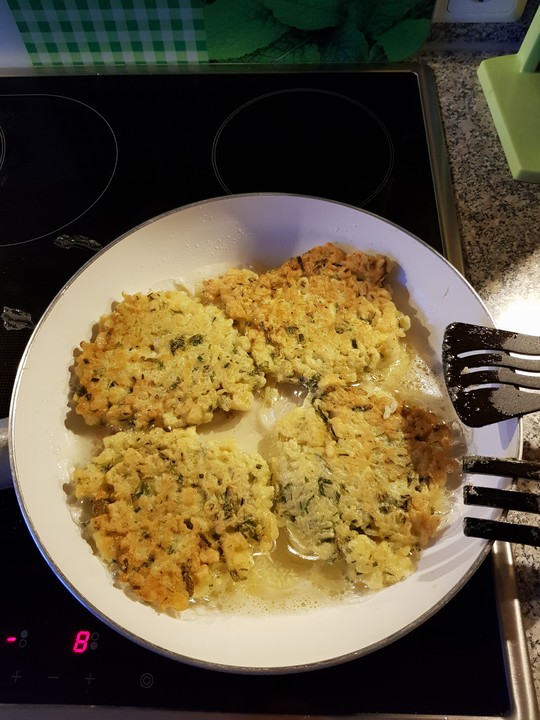 Reispuffer von nicoleherold | Chefkoch.de