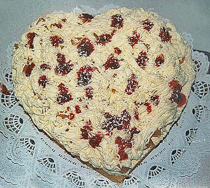 Spaghetti - Torte von Mery | Chefkoch.de