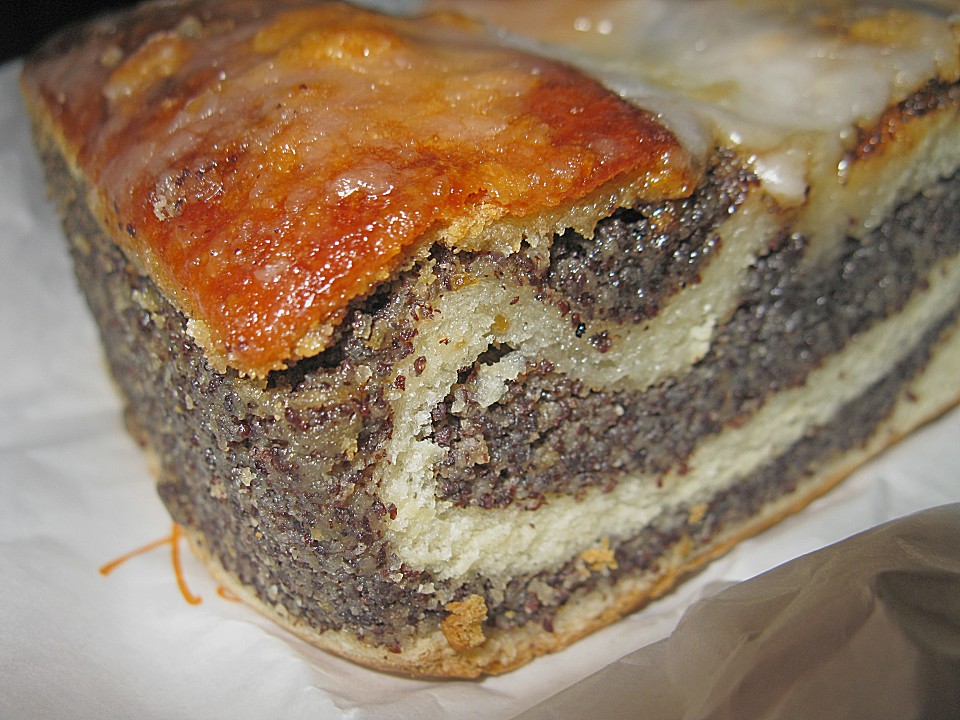 Mohnstriezel von chiara | Chefkoch.de