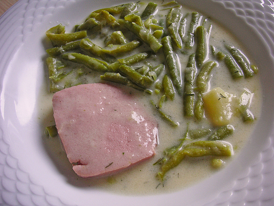 Rahmfisolen von EvaS | Chefkoch.de