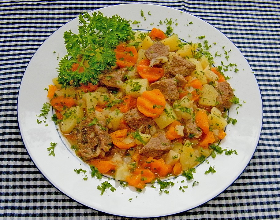 Pichelsteiner Fleisch nach Uromas Art von gabriele9272 | Chefkoch.de