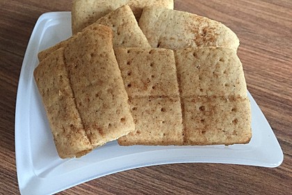 Amerikanische Graham Crackers von sukeyhamburg17 | Chefkoch.de