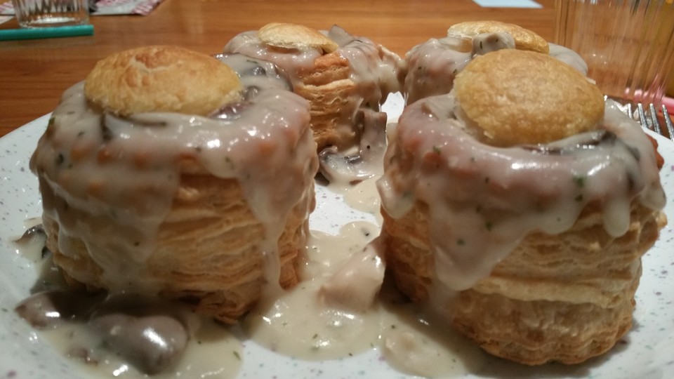 Pastetli-Füllung von swisschocolate | Chefkoch.de
