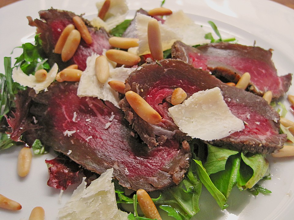 Carne salada (Rezept mit Bild) von schnurzelchen-aus-Landes | Chefkoch.de