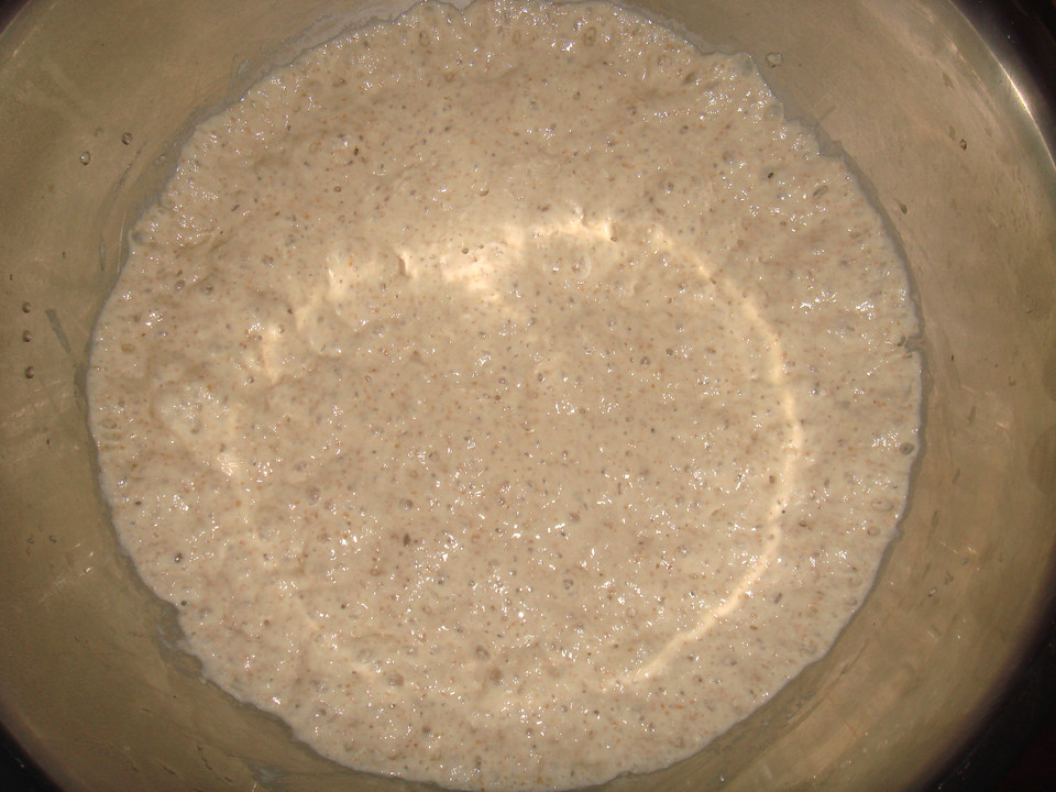 Pizzateig mit Tipo oo - Ein raffiniertes Rezept | Chefkoch.de