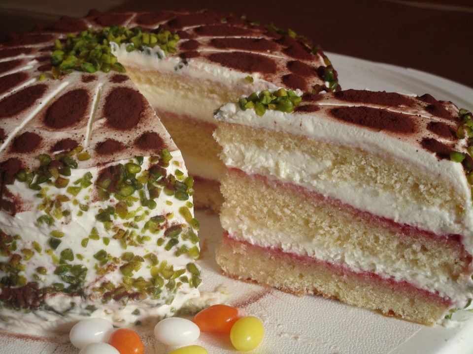 Ostertorte von Jesslyn | Chefkoch.de