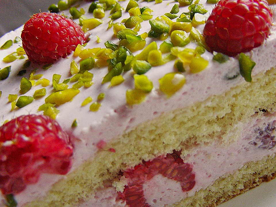 Himbeertorte von Zabergäu | Chefkoch.de