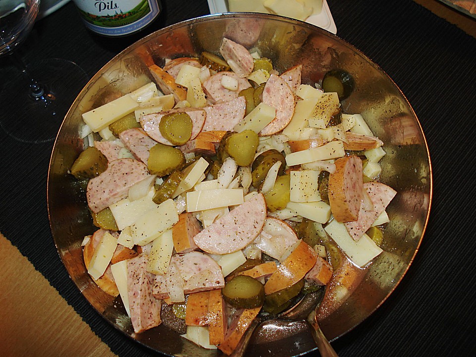 Stadtwurst mit Musik von Renni2 | Chefkoch.de