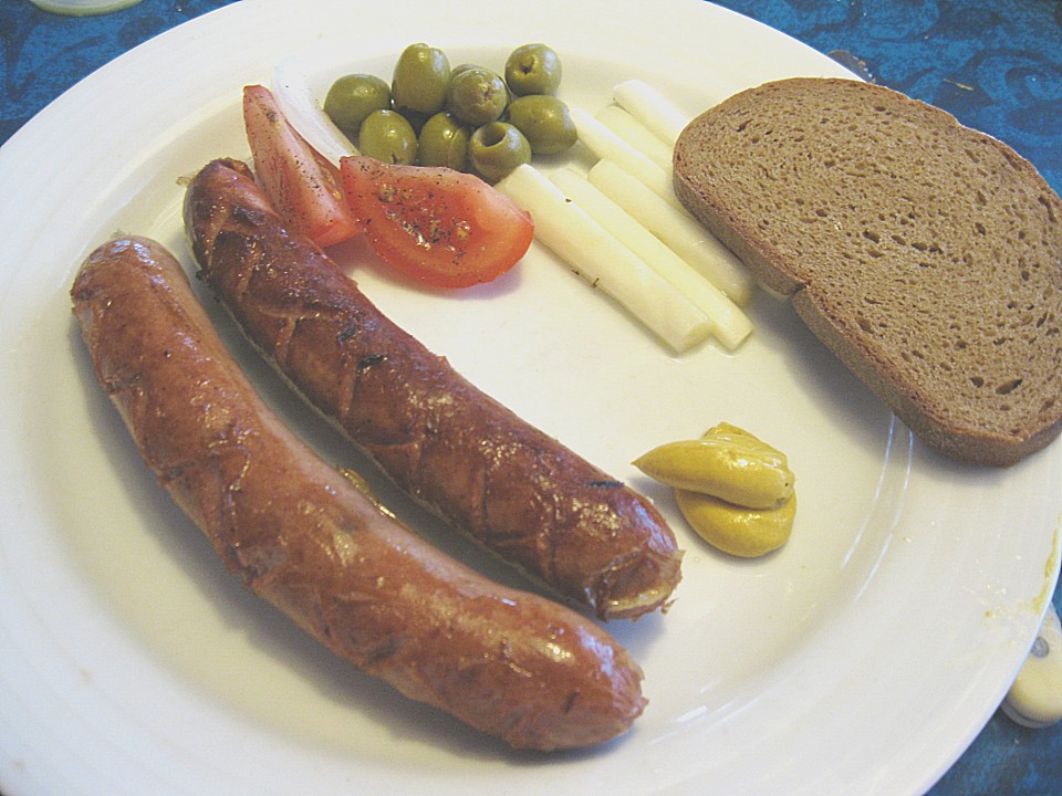 Bockwurst von Wurstler1 | Chefkoch.de