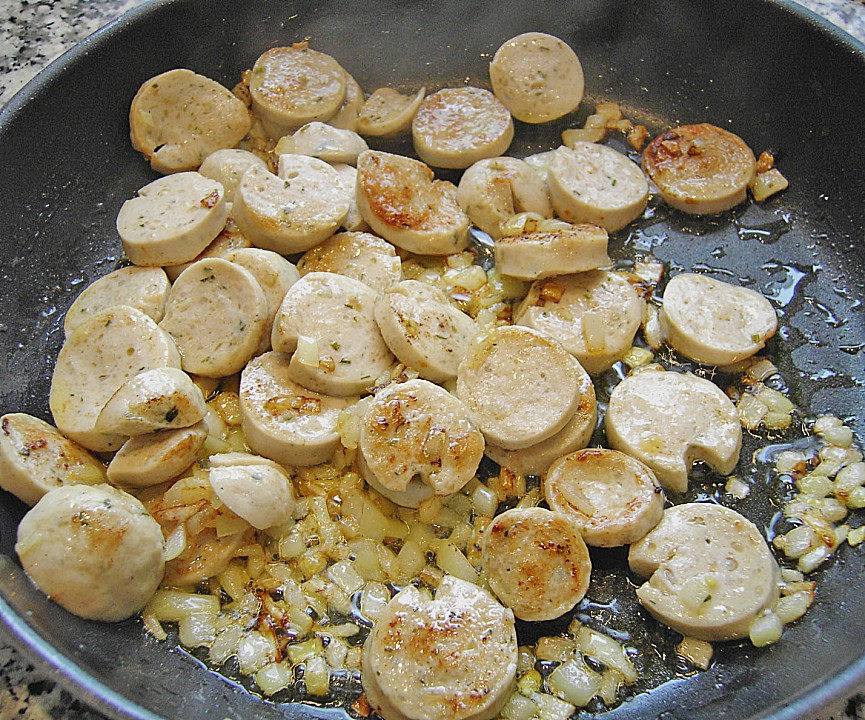 Weißwurst - Ragout von Assiline | Chefkoch.de